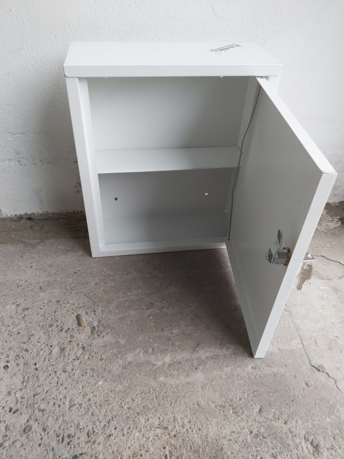 Ormarić prve pomoći – Vatrozastita